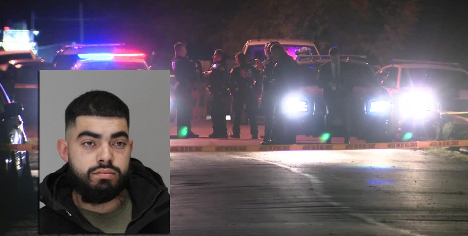 Vigil held for 4 killed in Dallas shooting | FOX 4 Dallas-Fort Worth