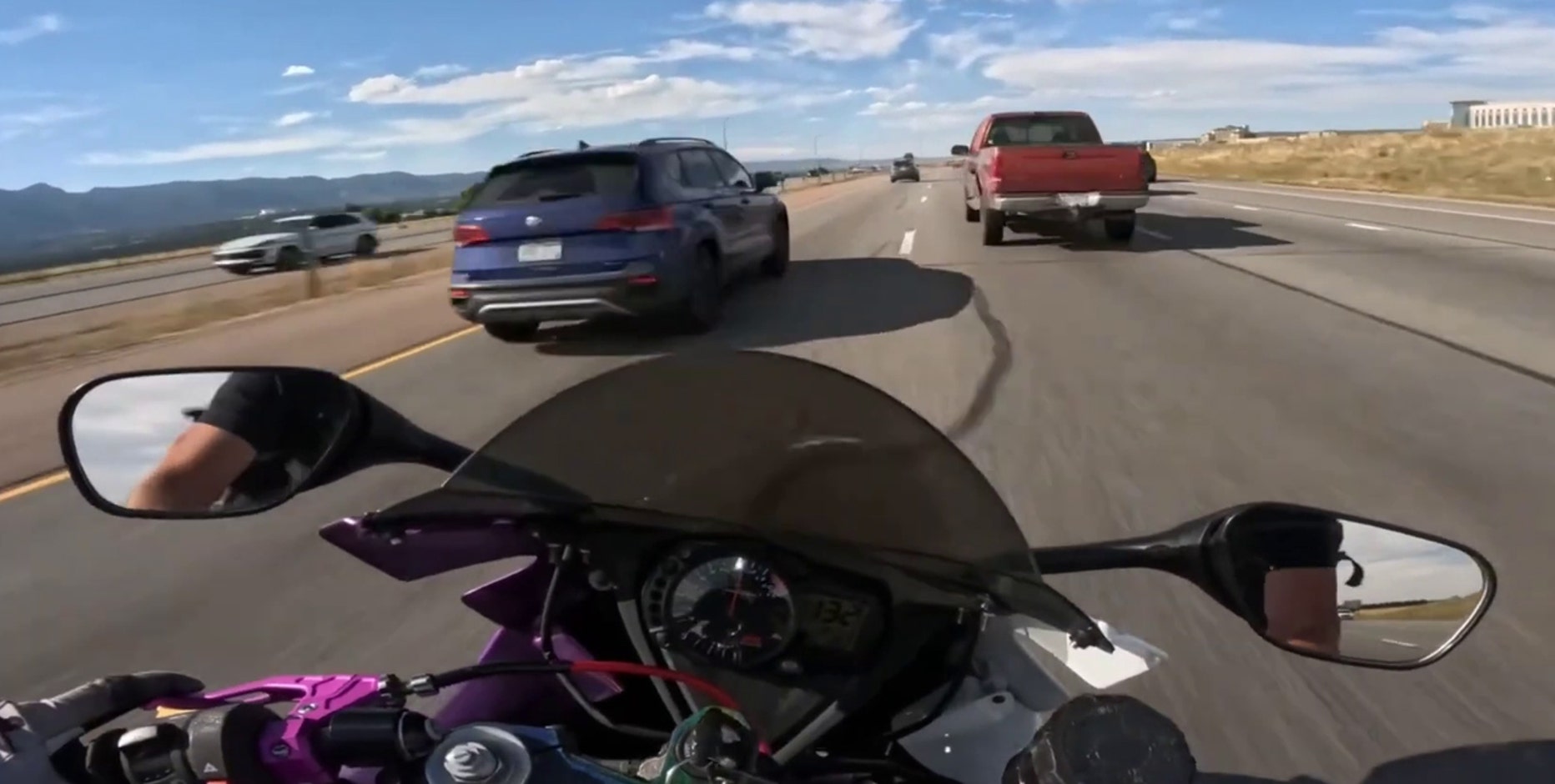 YouTuber Gixxer Brah arrested in Texas on warrant out of Colorado | FOX ...