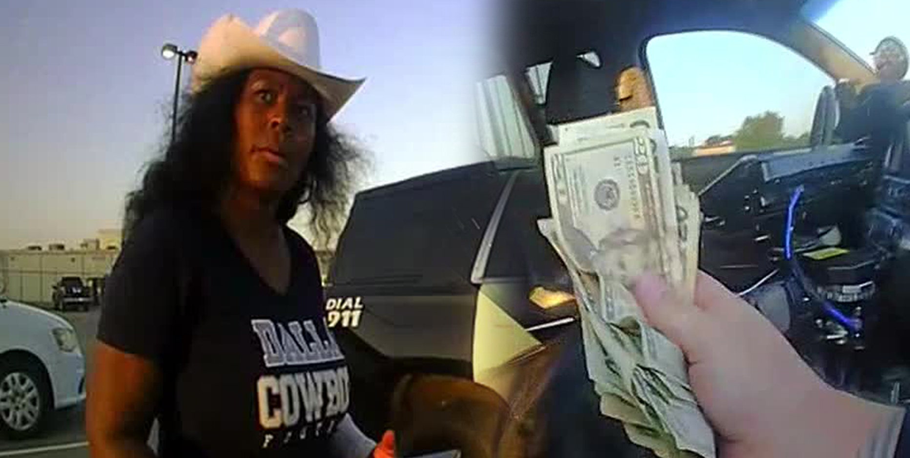 McKinney mail carrier who helped reconnect Vietnam vet with $10K in ...