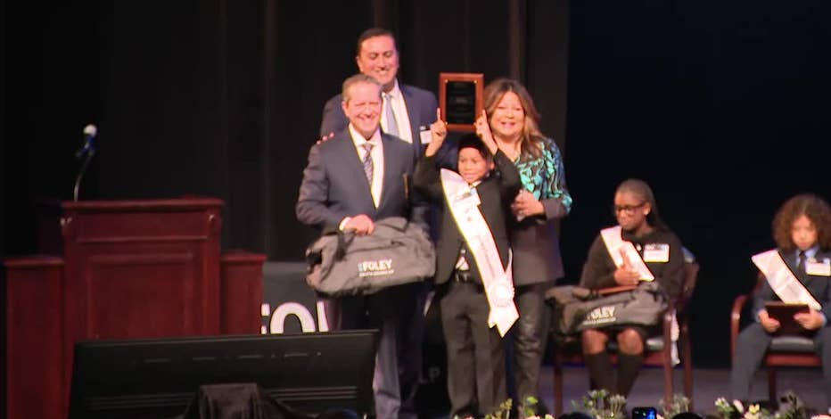 Dallas 4th grader wins 2024 MLK oratory competition