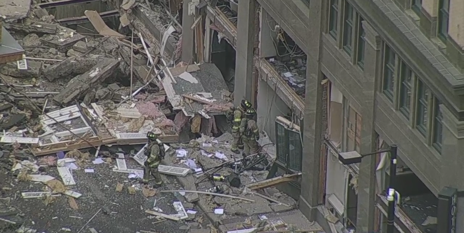 Atmos Energy takes legal action against Sandman Hotel over explosion ...