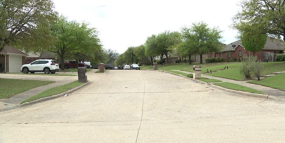 Suspect in deadly Garland house party shooting captured | FOX 4 Dallas ...