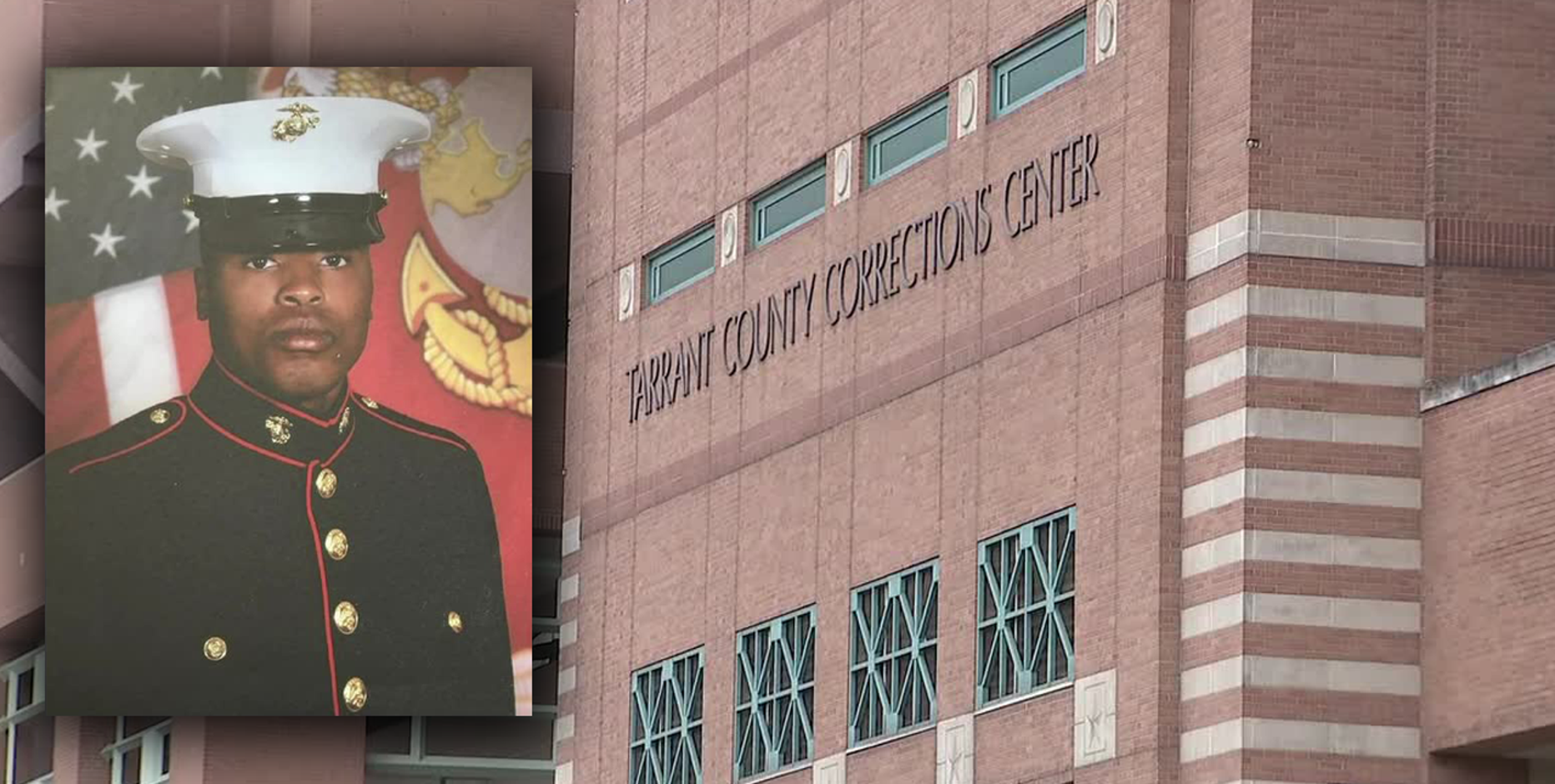 Latest Tarrant County jail death sparks protests, discussions | FOX 4 ...