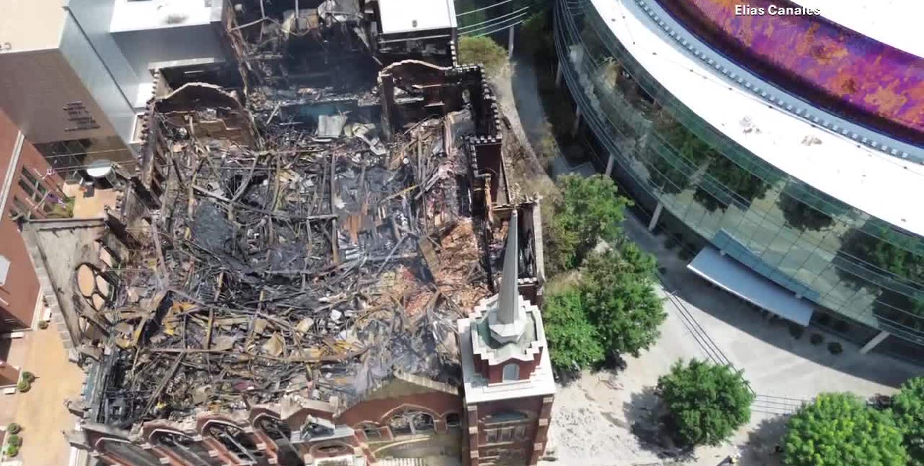 First Baptist Dallas to reopen Downtown Dallas worship center | FOX 4 ...