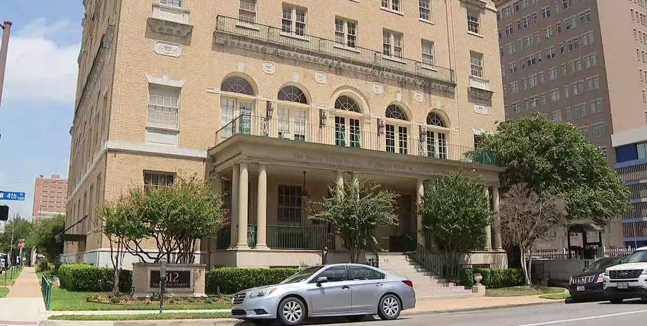 Fort Worth to buy historic downtown building for new library | FOX 4 ...