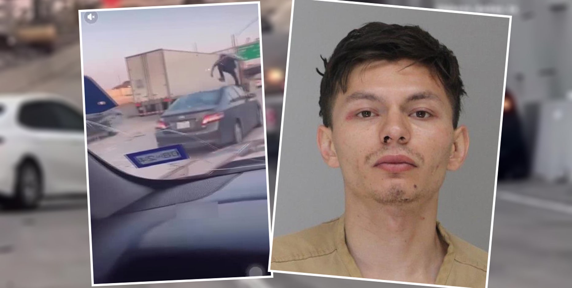 Nurse run over by her own car recalls Dallas road rage incident: 'I ...