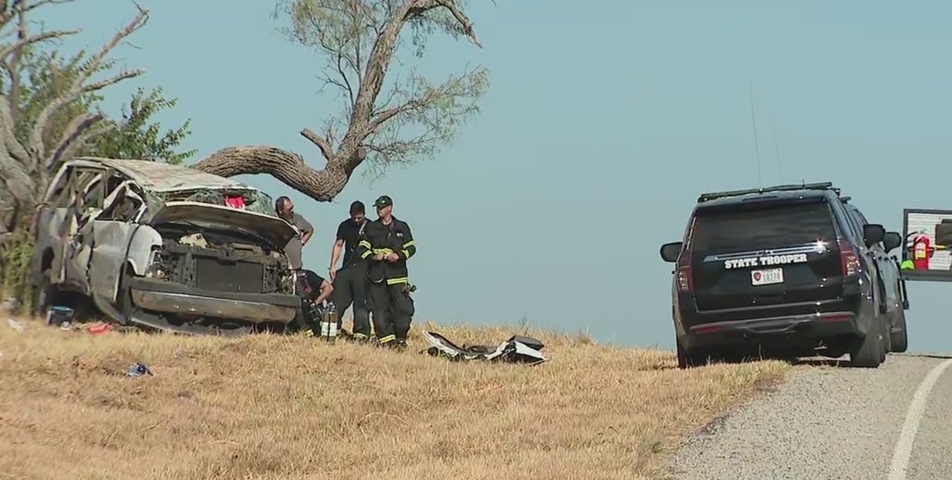 4 killed, several injured in crash in Anna along Highway 75 | FOX 4 ...