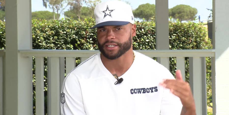 Dallas Cowboys are first team in the world to be worth $10B | FOX 5 New ...