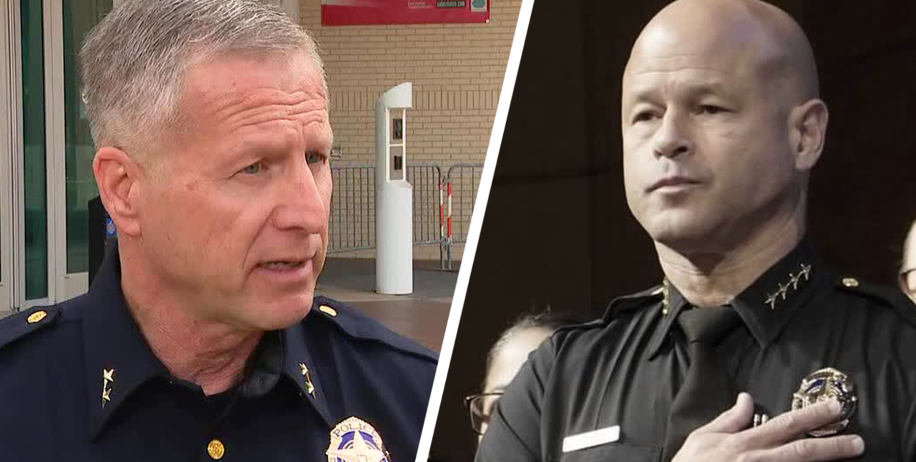 Dallas Interim Police Chief Michael Igo 'very excited' about new role ...