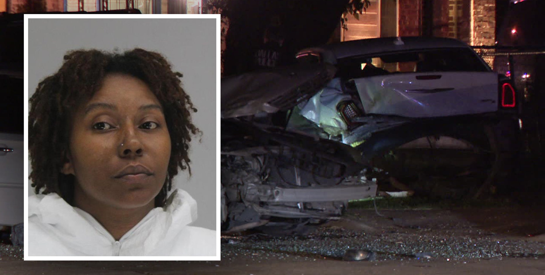 Mom left critically injured 9-year-old son behind after Dallas crash ...