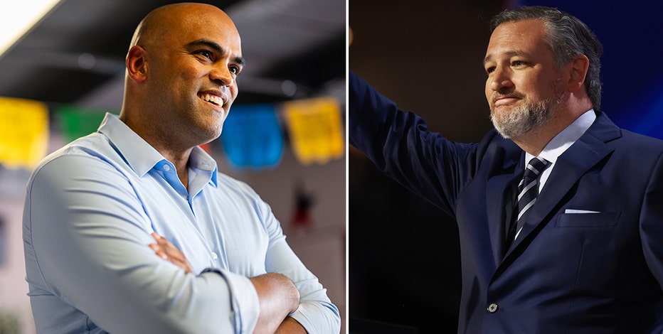 Highlights: Ted Cruz, Collin Allred face off in only debate for Texas U.S. Senate seat | FOX 4 ...