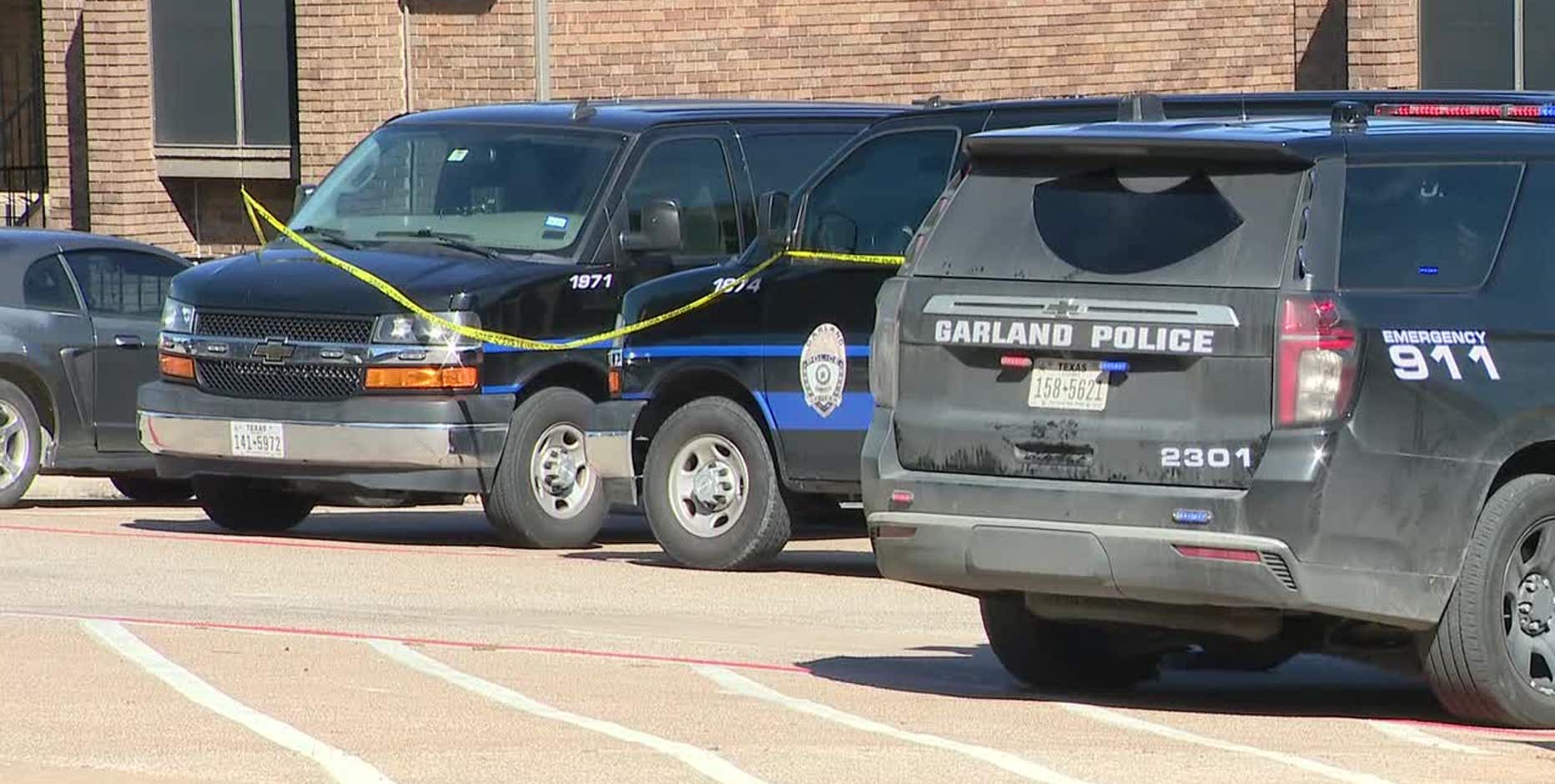 Couple accused of murdering Garland man were living with him in his ...