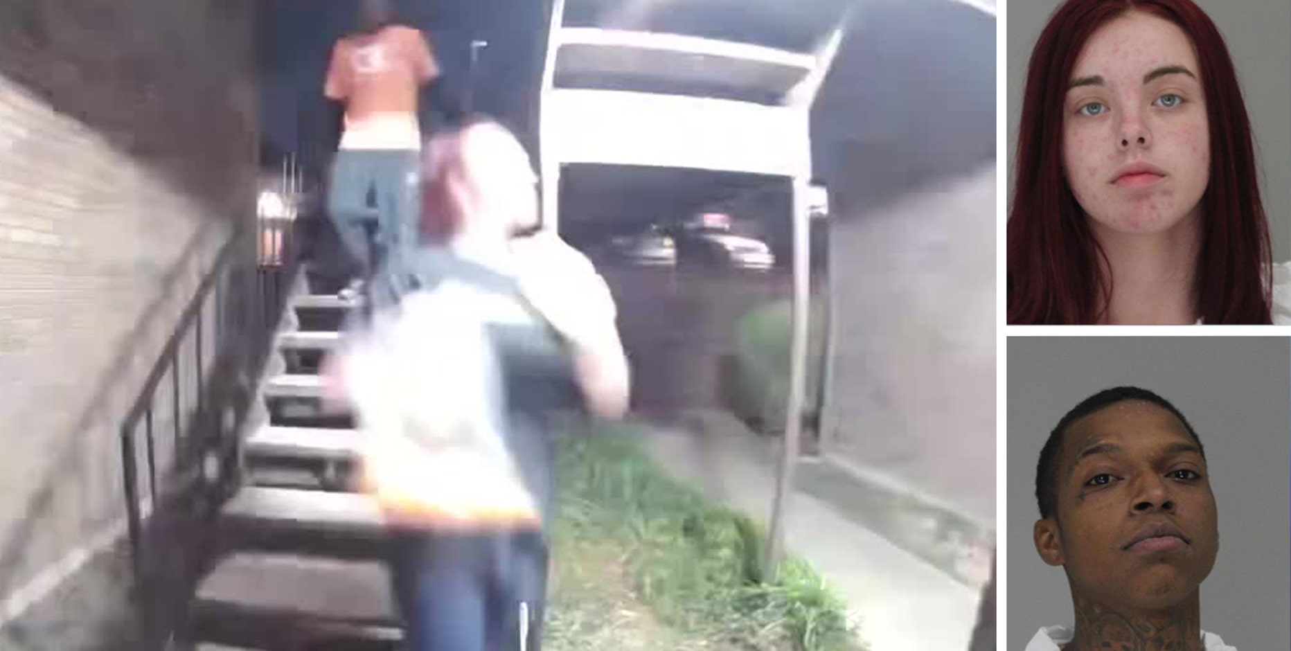 Garland condo murder suspect to witness who alerted police: 'You're not ...