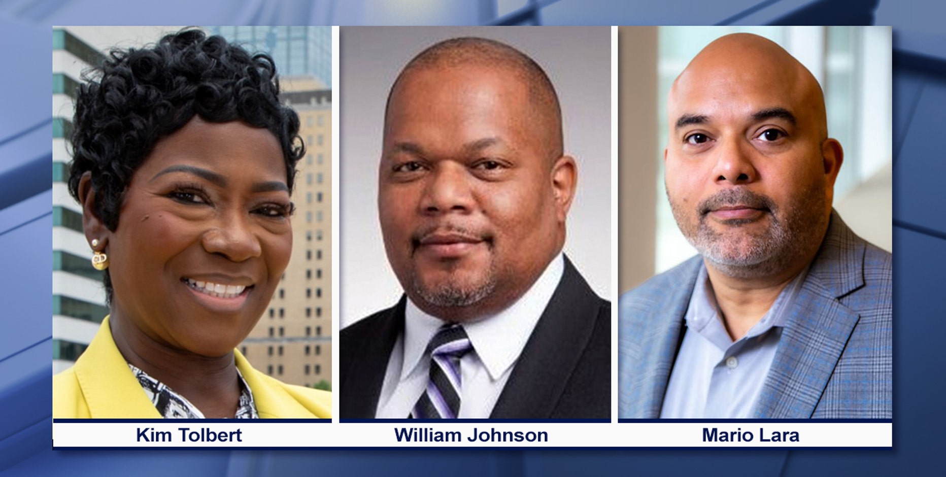 3 Dallas city manager finalists share their strengths, accomplishments | FOX 4 Dallas-Fort Worth