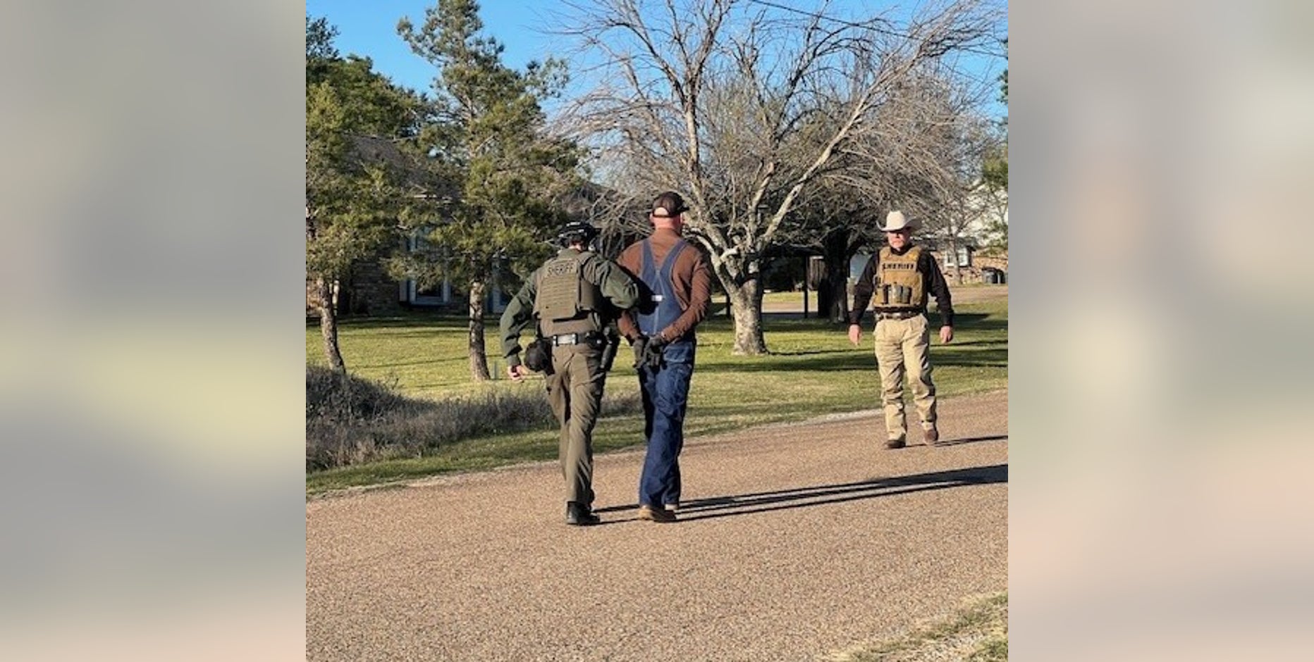 Unknown suspect in Johnson County identified thanks to public tips | FOX 4 Dallas-Fort Worth