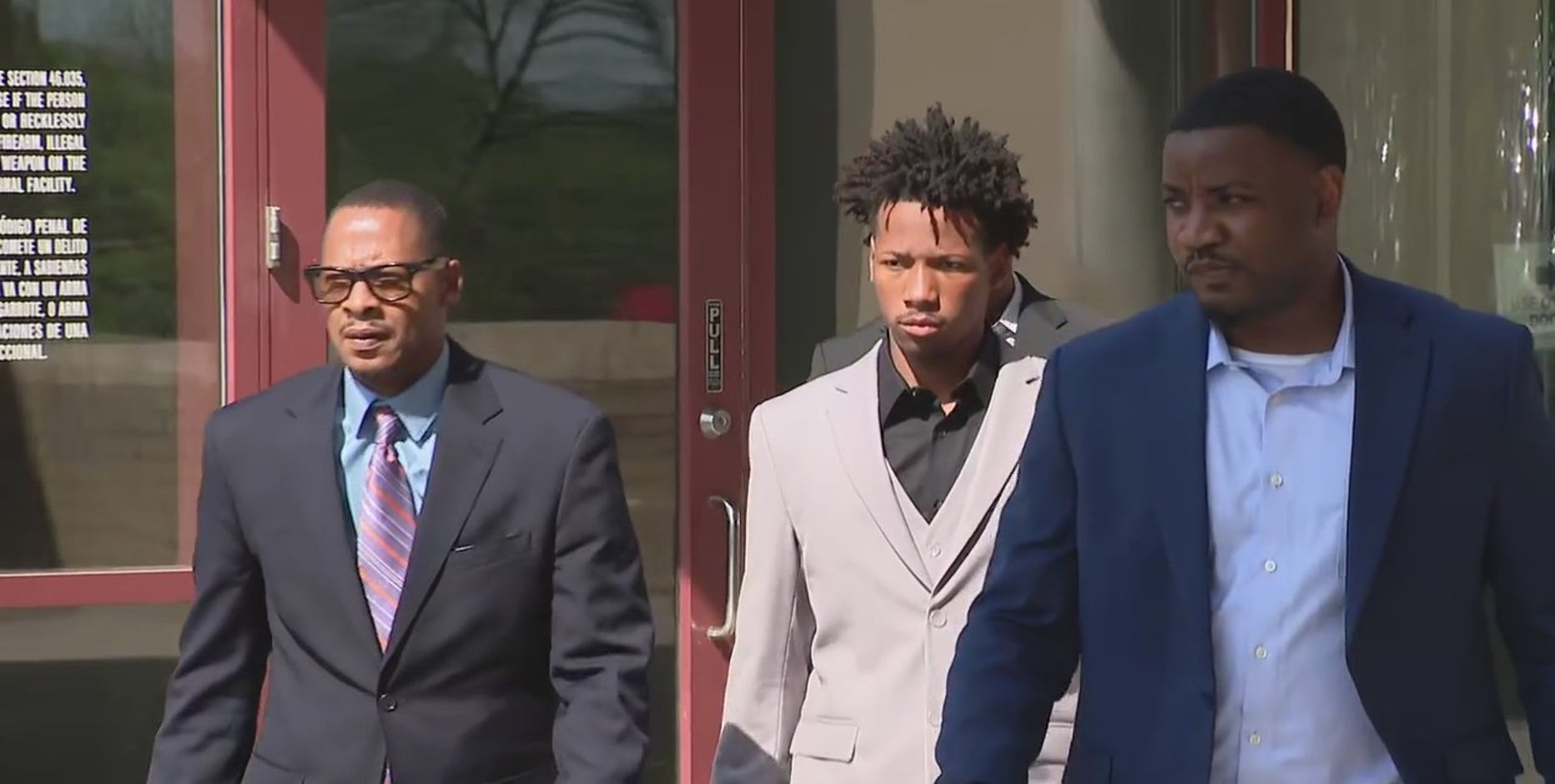 Karmelo Anthony's family speaks publicly for first time since Frisco ...