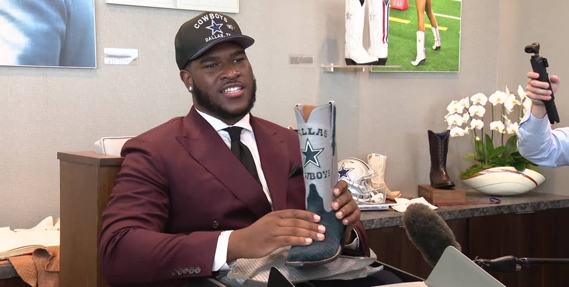 NFL Draft: Shedeur Sanders picked in fifth round by Cleveland Browns ...