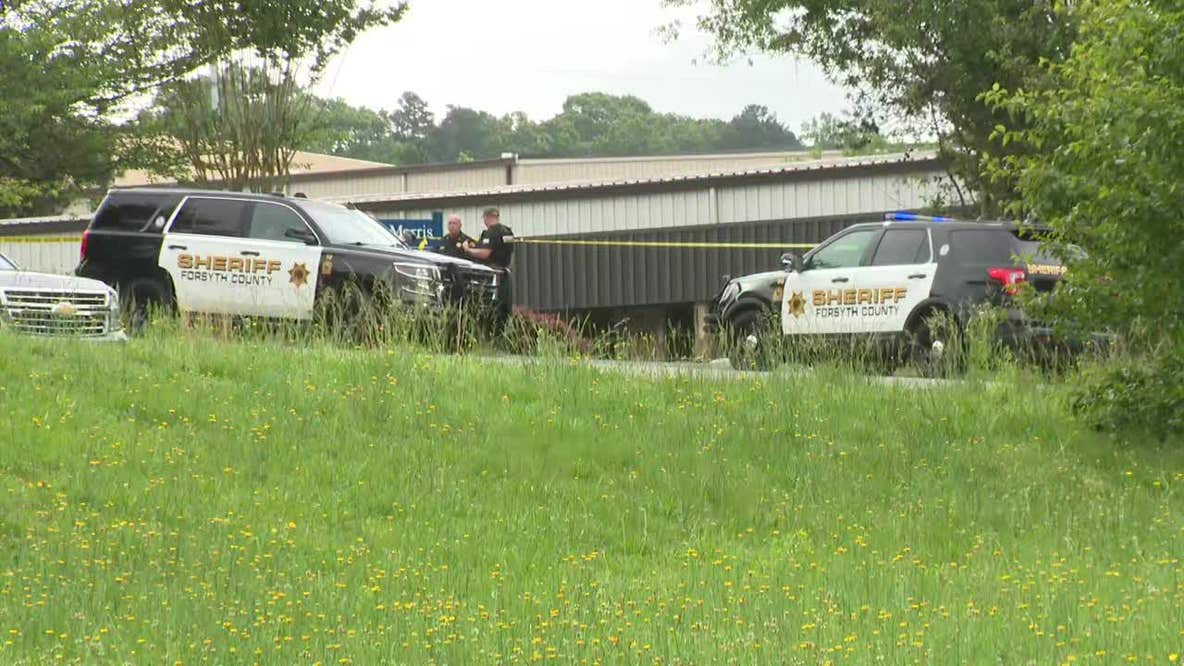 Griffin man shot, killed by Cobb County police in stolen truck identified