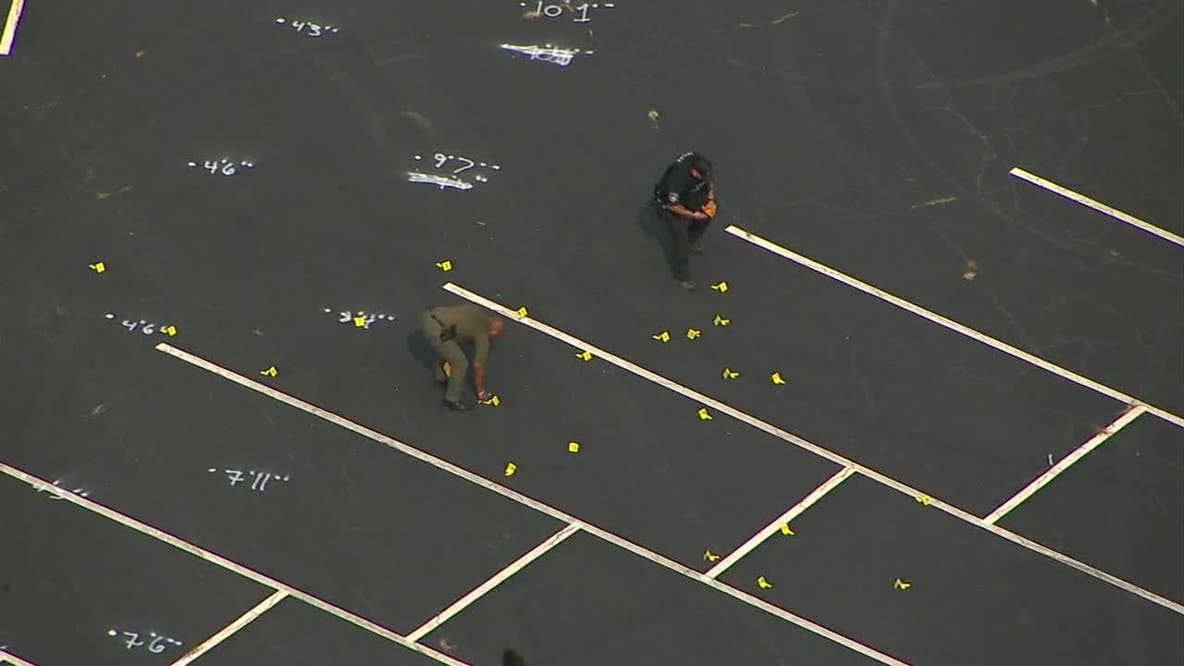 Third arrest made in Perimeter Mall shooting