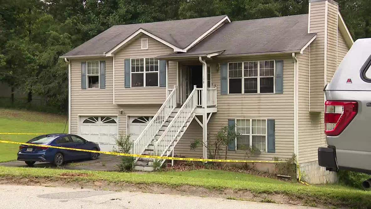 Man shoots Atlanta security guard who manages to grab gun, shoot him back