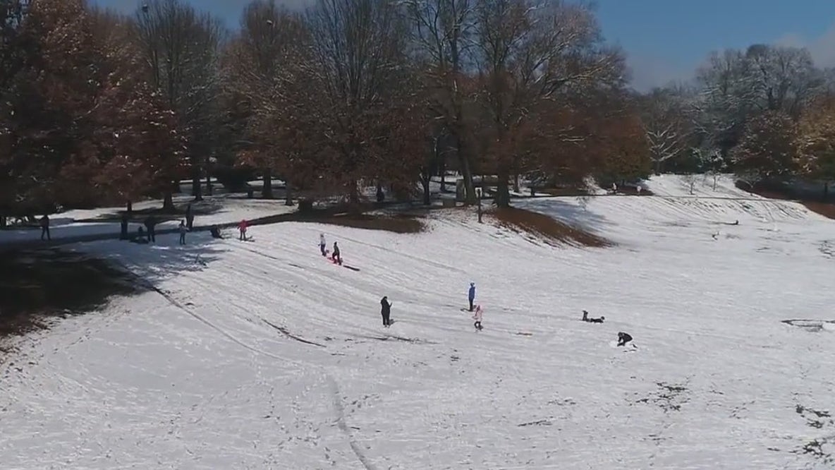 Body found in burning car had multiple gunshot wounds, Atlanta police ...