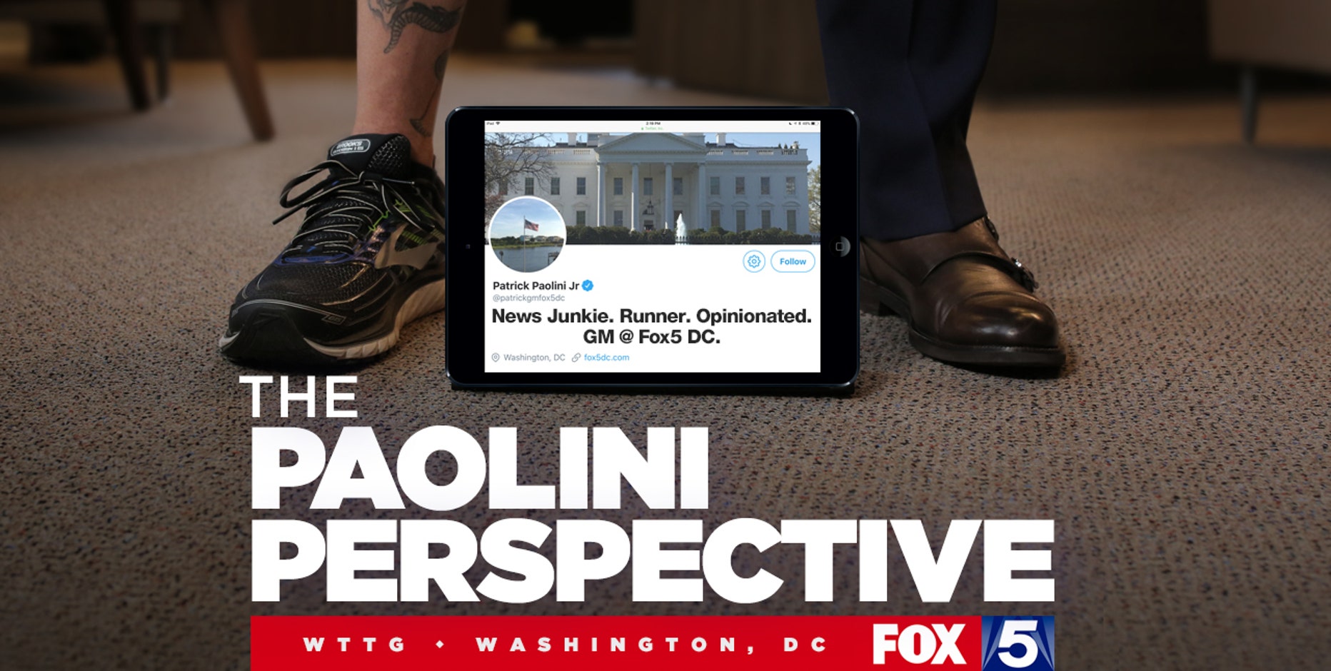 FOX 5 SVP and GM Patrick Paolini promoted to head of FTS' newly ...