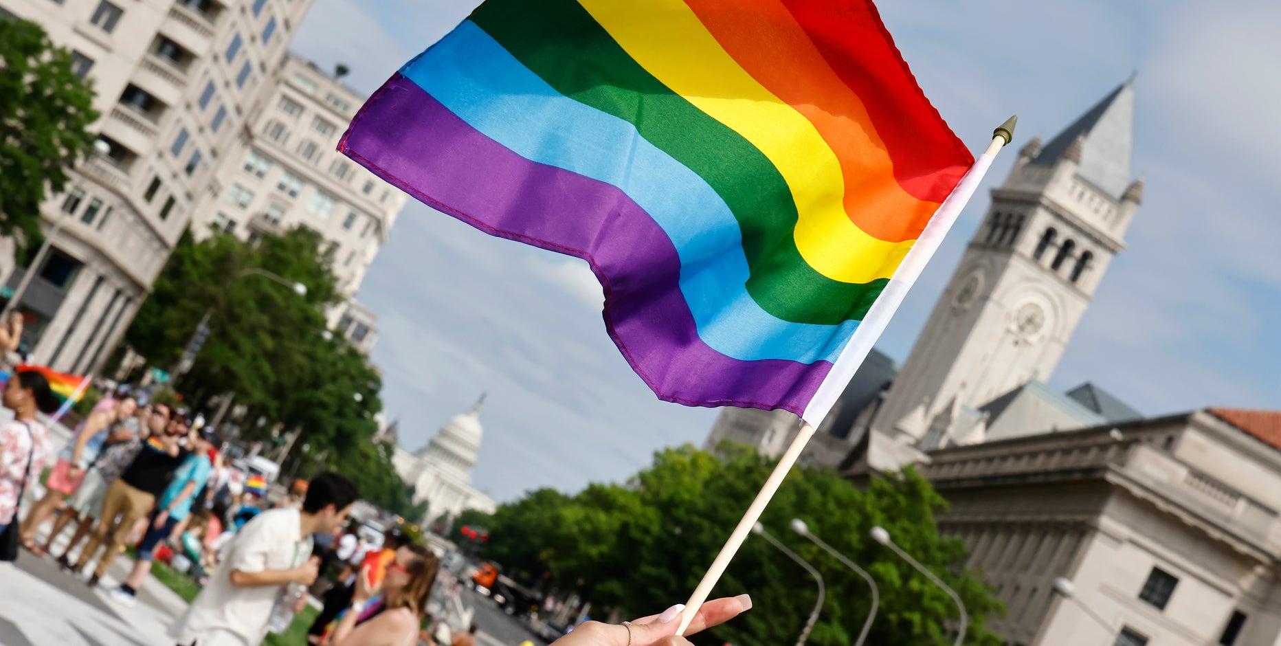 DC Pride Parade 2024: Here's how to watch | FOX 5 DC