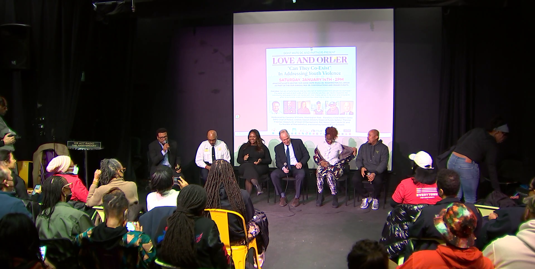 DC Mayor Bowser hosts crime summit addressing public safety | FOX 5 DC
