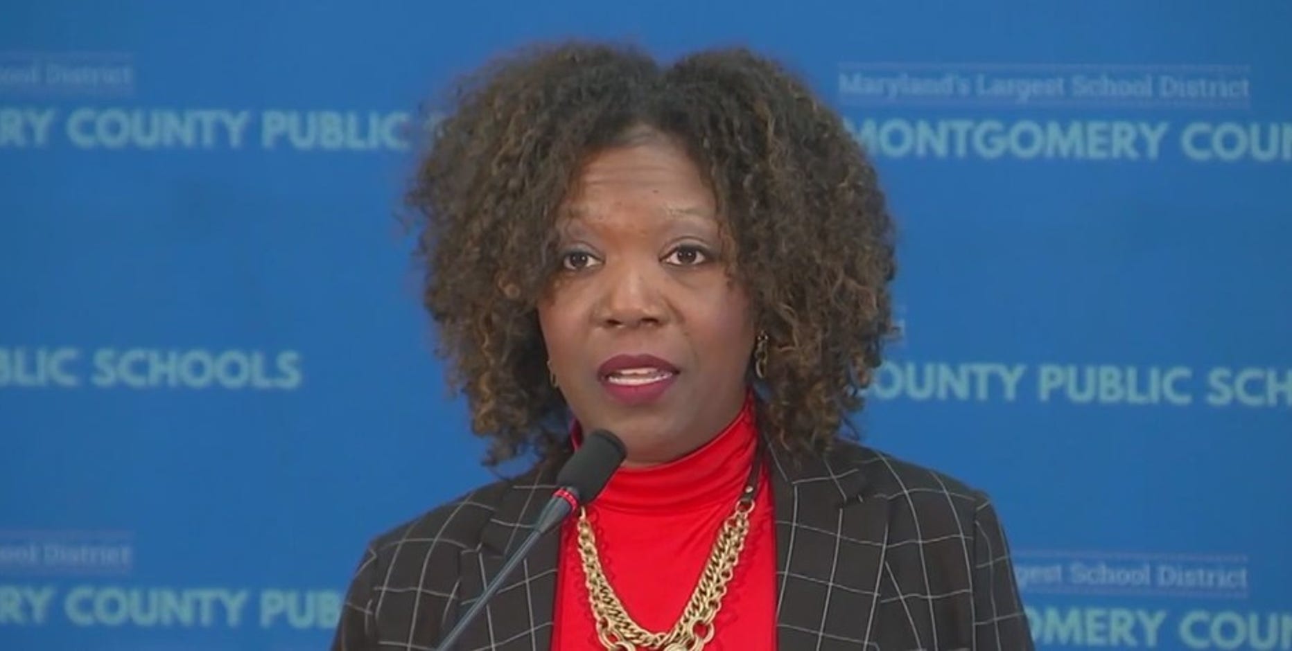 MCPS Superintendent Dr. Monifa McKnight breaks silence amidst board's ...