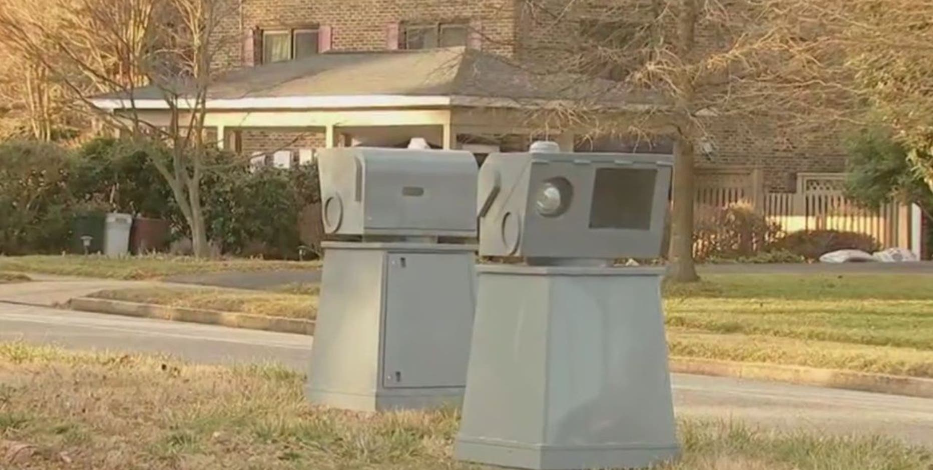 Cameras catch thousands of speedsters in Fairfax Co. school zones | FOX ...