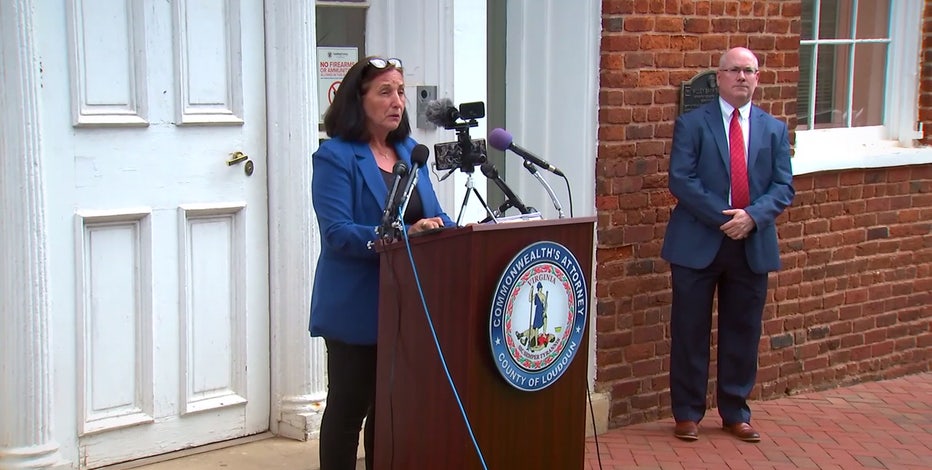 Votes still being counted in Loudoun County Commonwealth’s Attorney ...