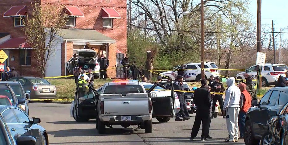 US Park Police release bodycam footage from officer-involved fatal ...