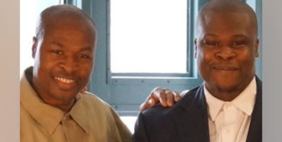 'Crime don't pay': Tony Lewis Sr. talks being released from prison ...