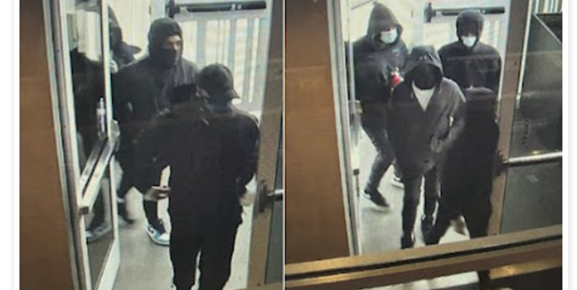 MGM National Harbor heist: Group steals chips, 2 arrested | FOX 5 DC