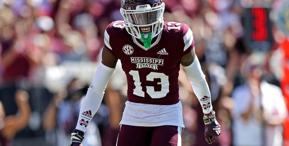Washington Commanders pick defensive back Quan Martin 47th in NFL draft ...