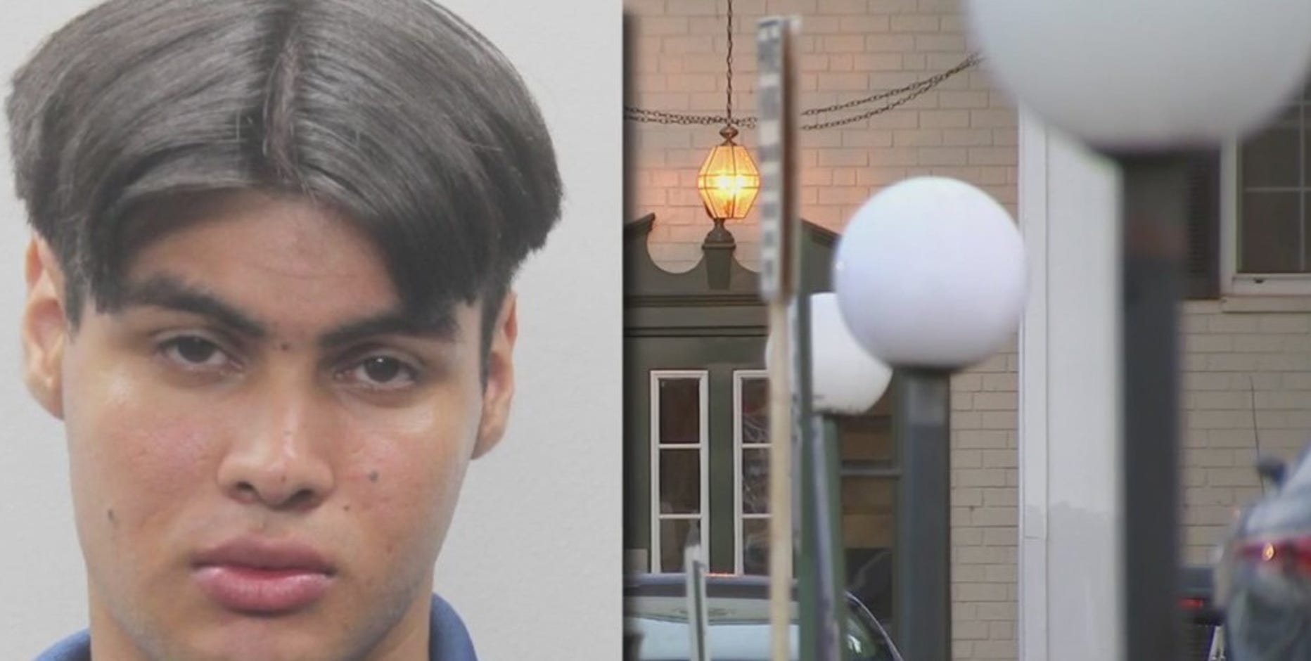 Man suspected in attempted abduction of Virginia 4-year-old was in ...