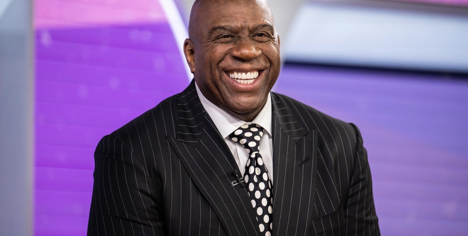 Magic Johnson rips Washington Commanders for ‘no intensity’ in loss to ...