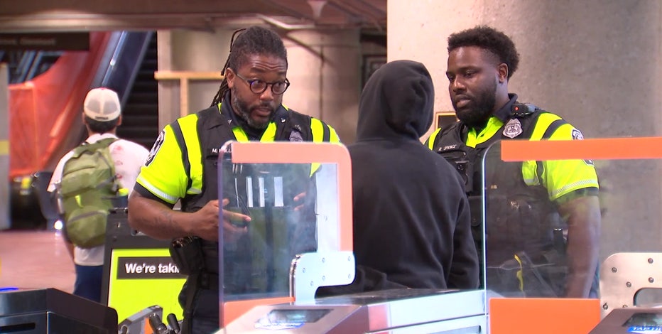 Metro gets tough on fare evasion, Secure DC Crime Bill brings stricter ...