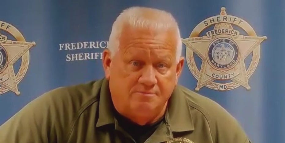 DOJ drops firearms charges against Frederick County Sheriff Chuck ...