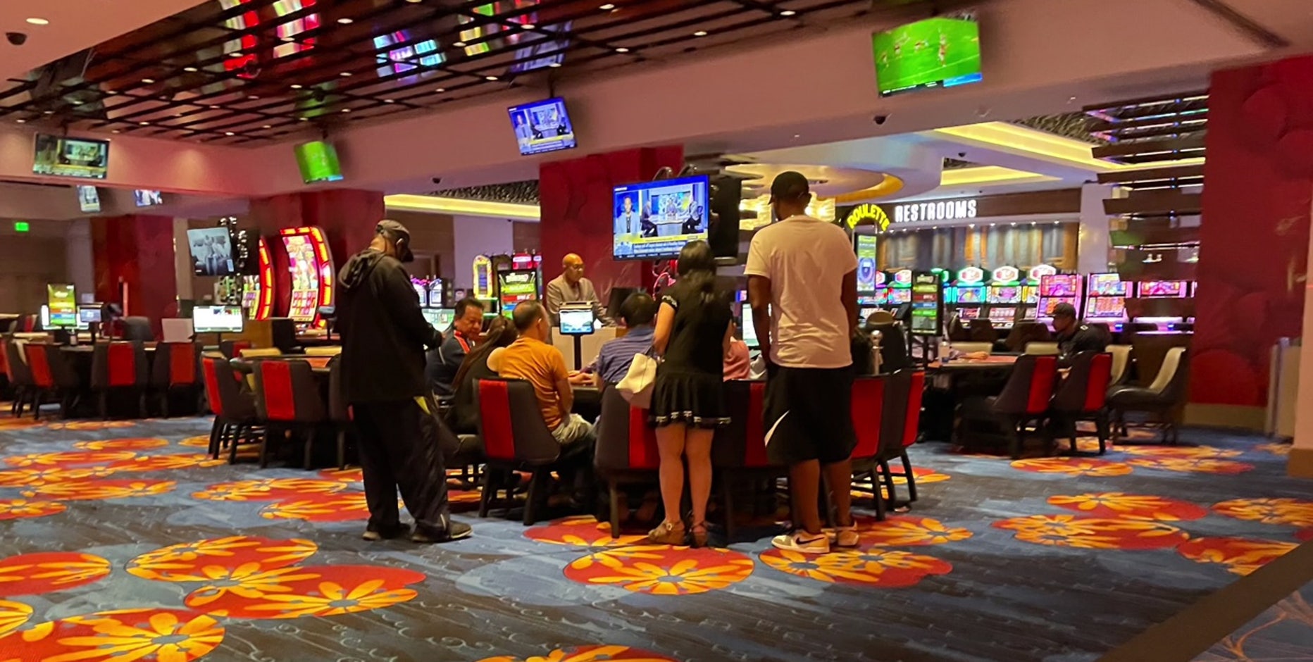 Reward offered for MGM National Harbor murder suspect | FOX 5 DC