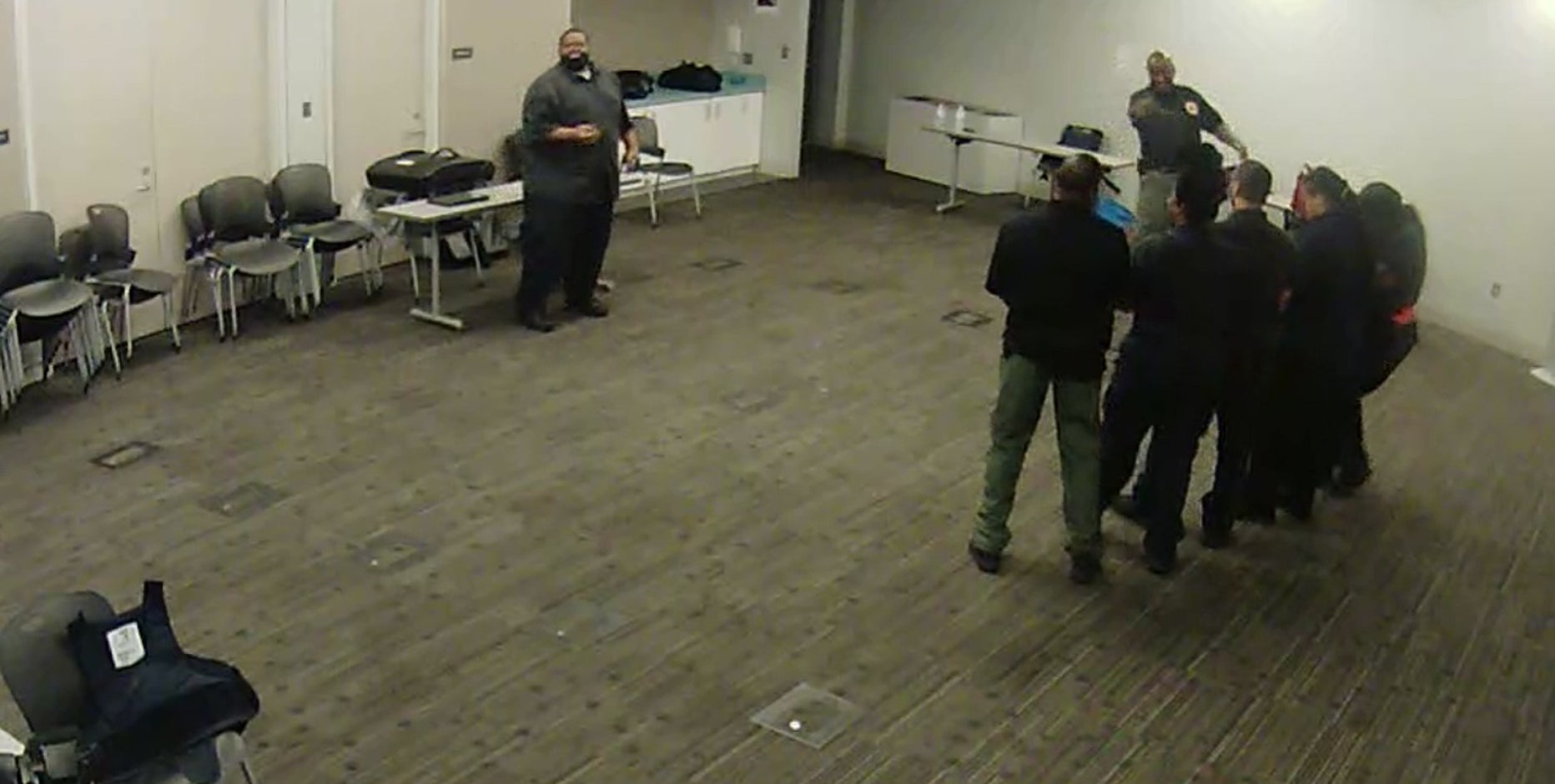 New training program helps DC police officers diffuse tense situations