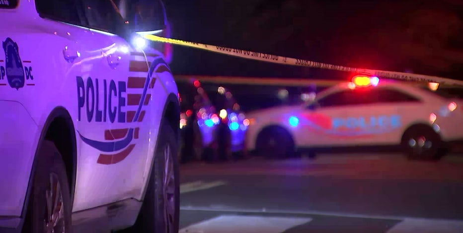 12 Year Old Charged In Failed Carjacking Attempt That Left 13 Year Old Dead Dc Police Say Fox 2300