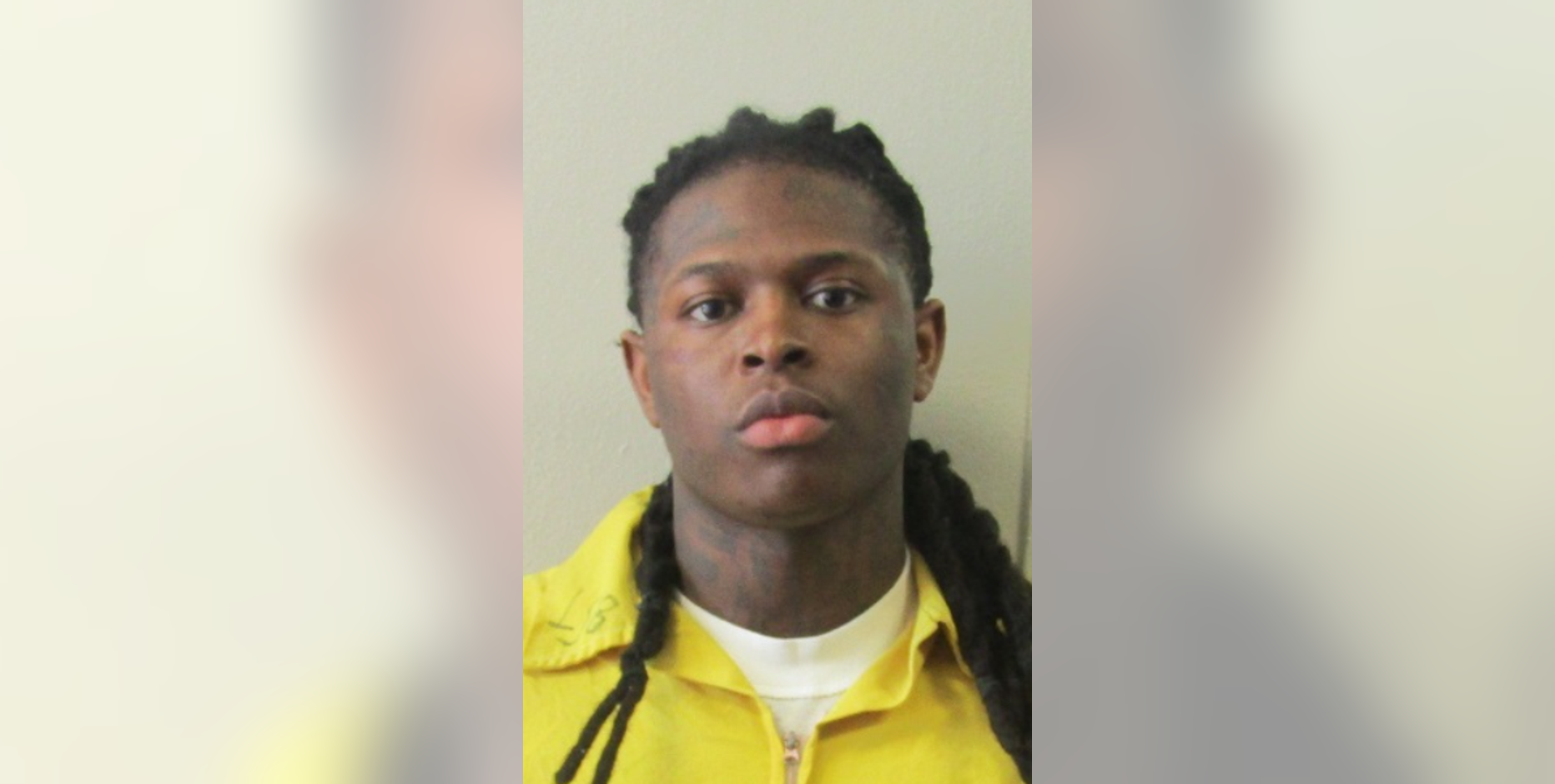 Escaped Virginia inmate Naseem Roulack captured at Fairfax County hotel ...