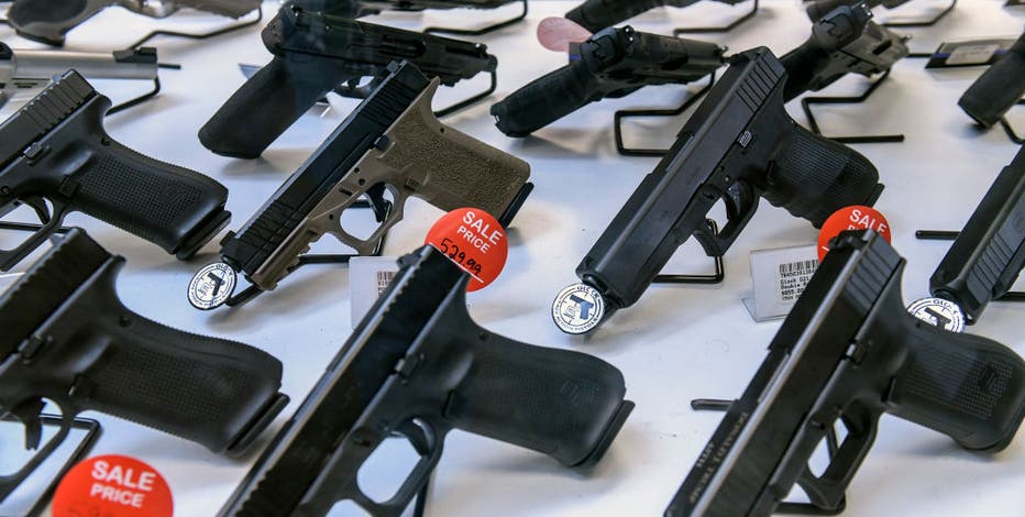 Maryland’s handgun safety rules survive Supreme Court challenge | FOX 5 DC