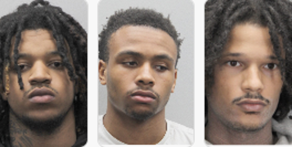 Retail theft crew caught on highway after fleeing Tysons with $4500 in ...