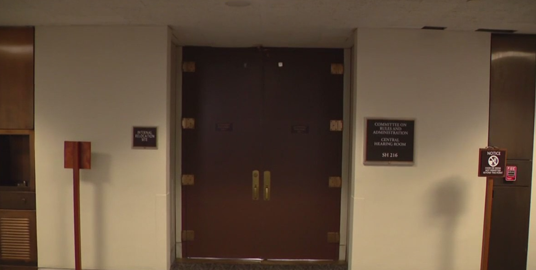 Senate sex tape: Staffer escapes charges for video as Capitol police ...