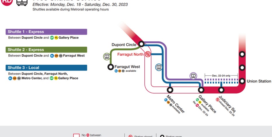 Metro completes critical tunnel repairs on Red Line early, saving $250K