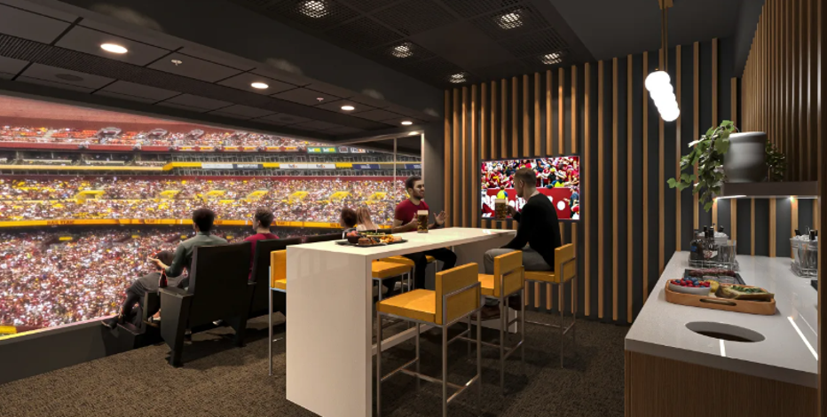 Washington Commanders President Jason Wright to transition out after ...