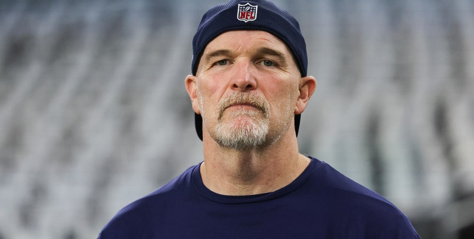 Commanders coach Dan Quinn, Salisbury alum, found love in Maryland with ...