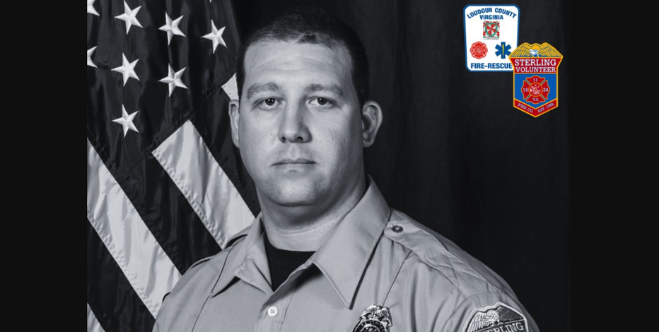 Last Sterling firefighter injured in home explosion released from hospital